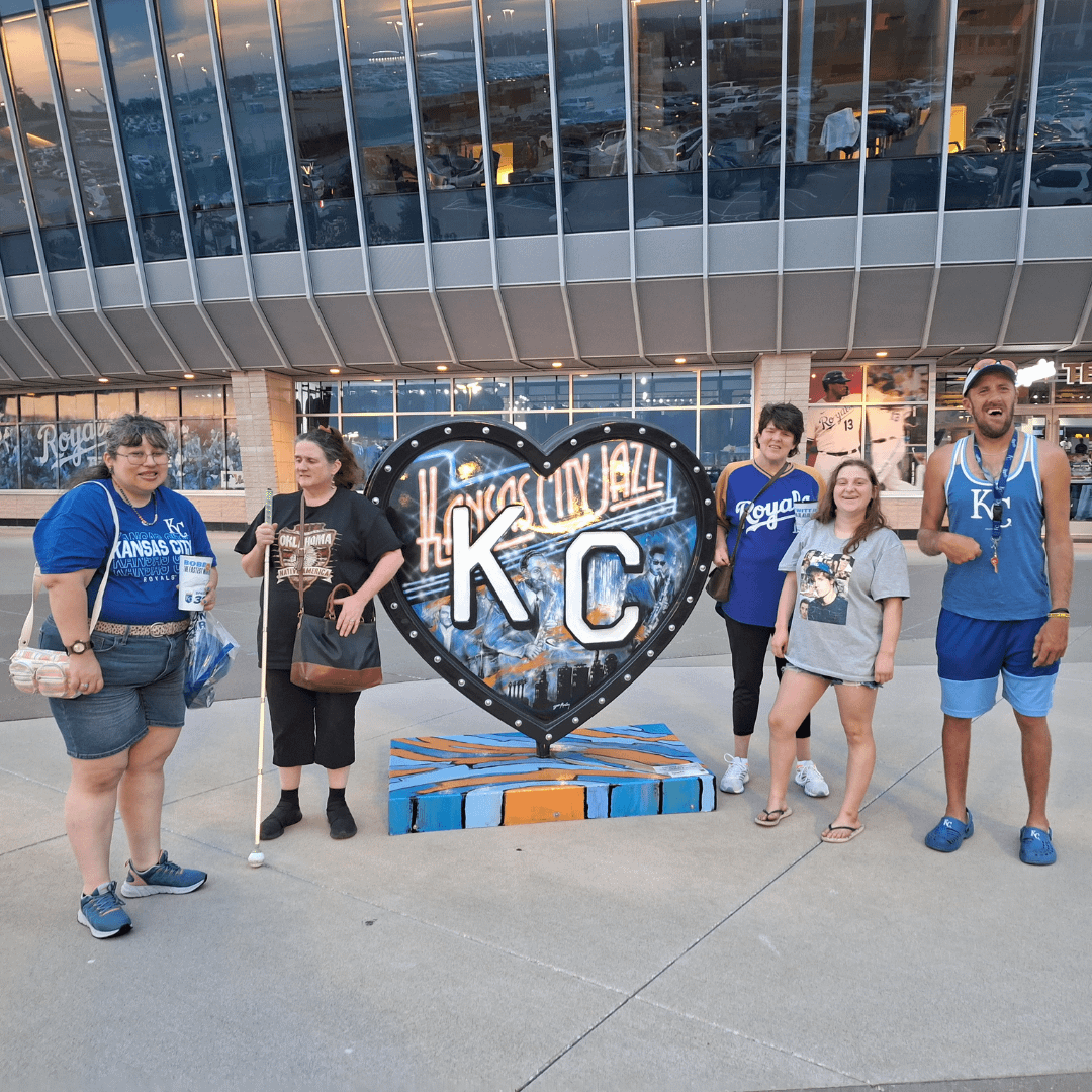 COMMUNITY CONNECTIONS - TNC Community